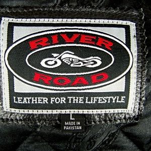 River Road | Jackets & Coats | River Road Leather Lined Womens ...